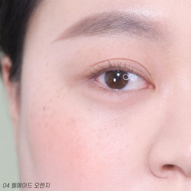 뽀용블러셔 Vdl 치크스테인 전색상 발색 New 블러셔 추천 네이버 블로그