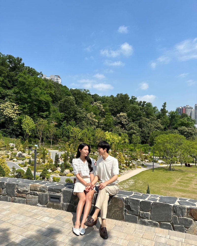 수원여행 산책하기 좋은 수원 가볼만한 곳 영흥수목원 입장료주차포토존tip 네이버 블로그