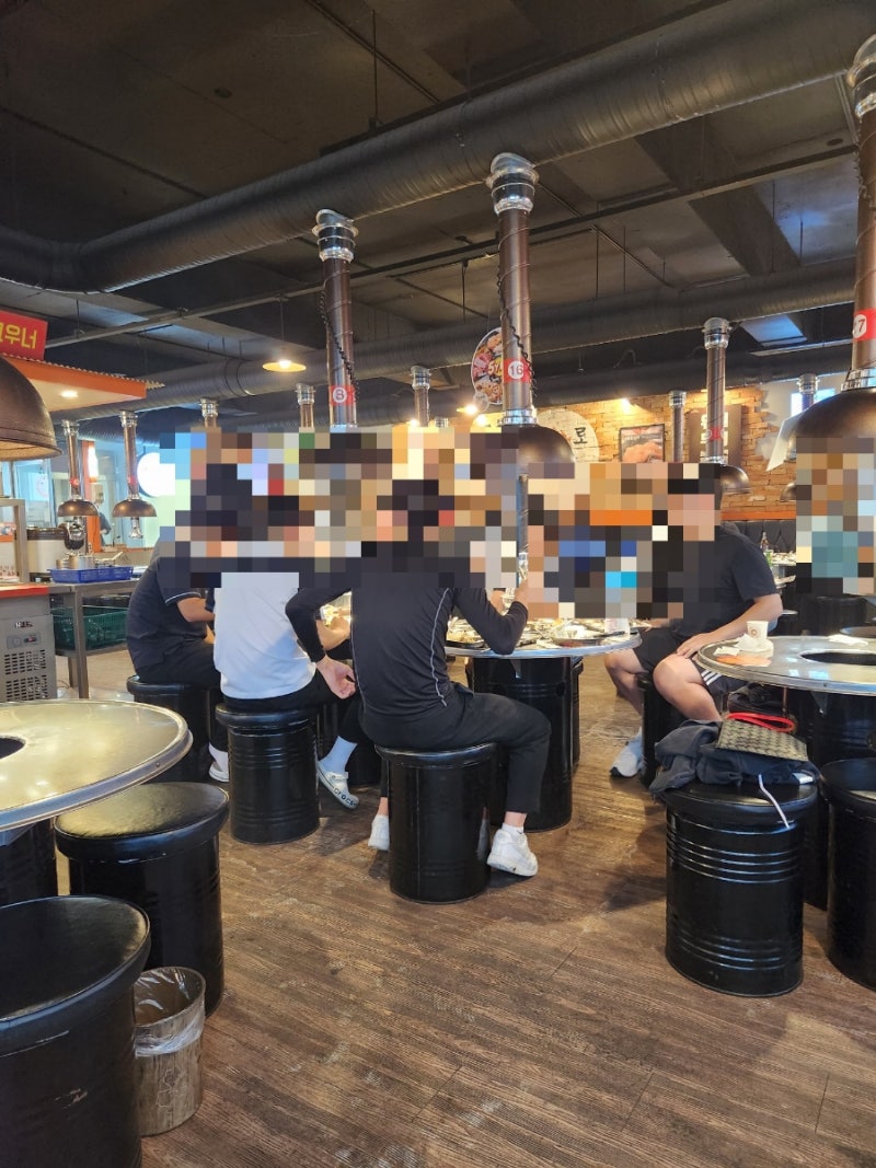 오산운암뜰 오산 무한리필 고깃집의 최강자 화로상회 오산시청점😆😆💕 네이버 블로그