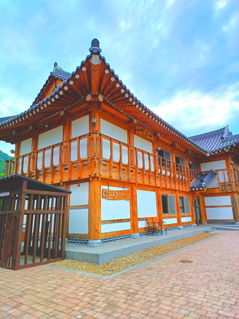 왕의지밀 전주 한옥 호텔 정1품 숙박 후기 네이버 블로그