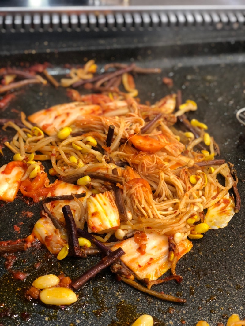 대전 24시 식당 중리동 명품대패 셀프바 무한리필 : 네이버 블로그