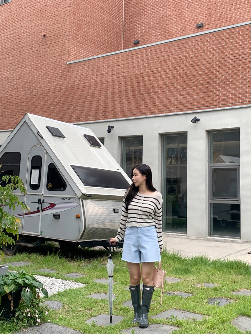 레인부츠 추천 헌터부츠 롱 실사용 후기 비오는날 코디 네이버 블로그