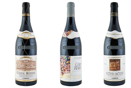 이기갈 꽁드리유 라 도리안 E. Guigal Condrieu La Doriane 2018 : 네이버 블로그