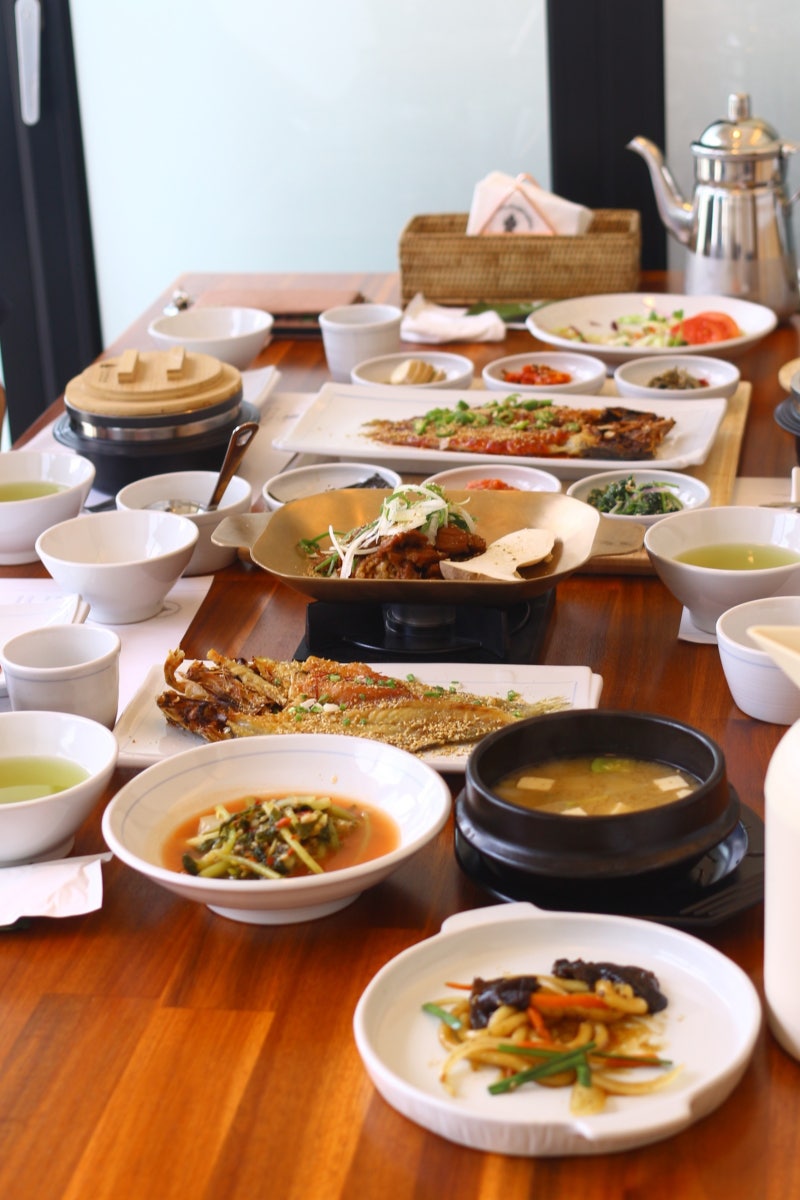 세종시 맛집 정갈한 금남면 만년한정담세종점 네이버 블로그