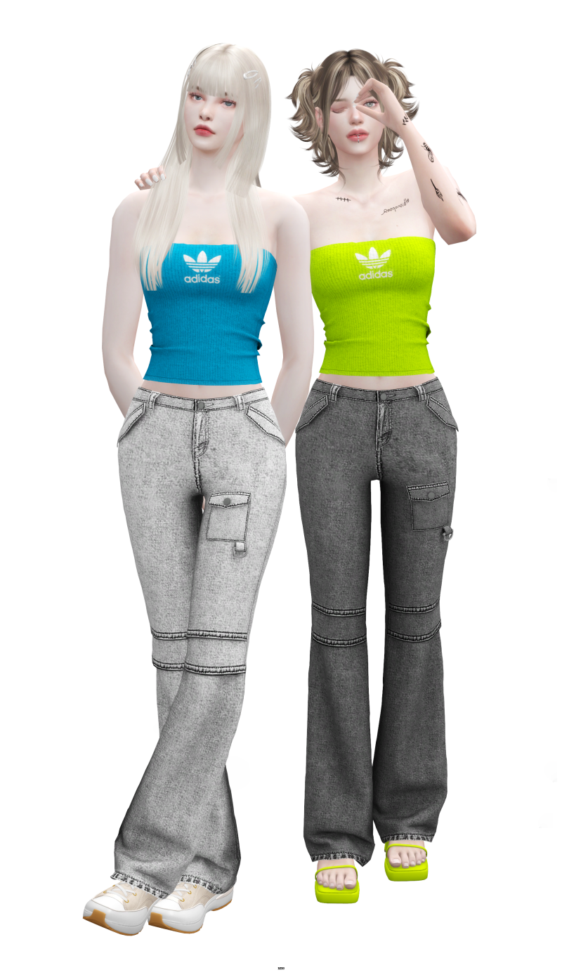 [TS4 Set]RANDOM Set 6 : 네이버 블로그