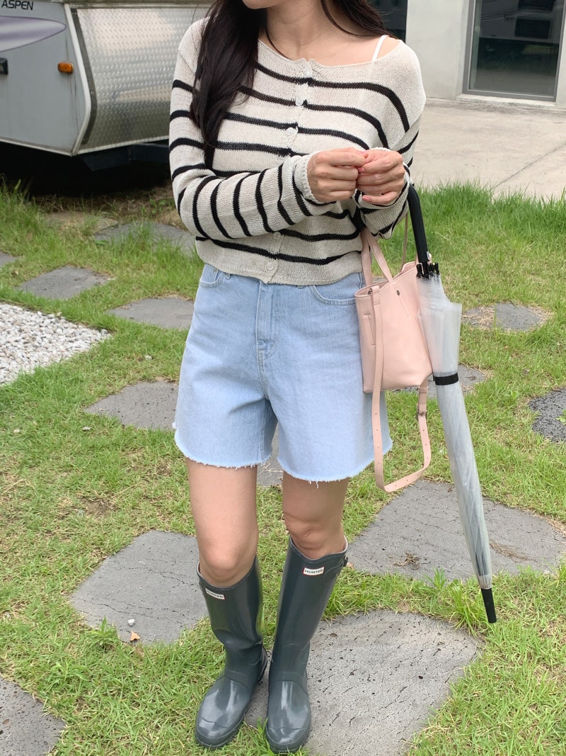 레인부츠 추천 헌터부츠 롱 실사용 후기 비오는날 코디 네이버 블로그