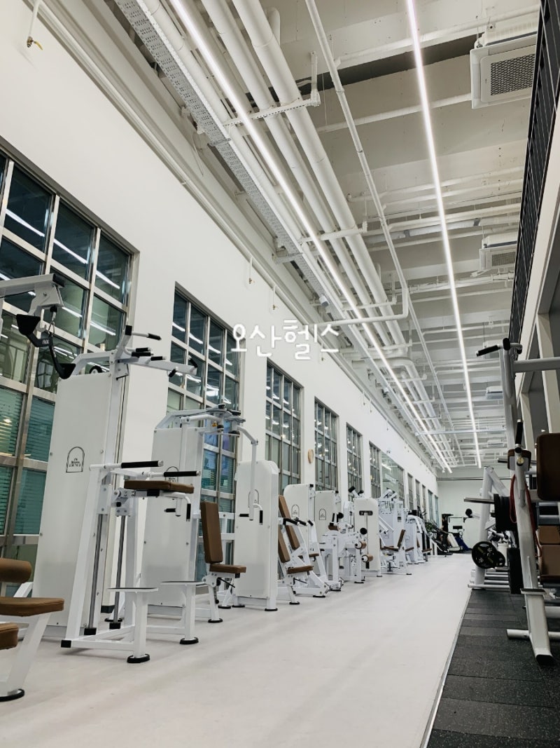오산헬스 쾌적하고 넓은 헬스장에서 태닝까지 181피트니스 오산대역점 네이버 블로그