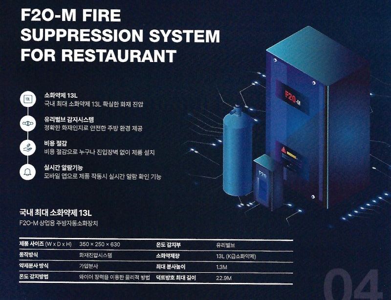 학교 어린이집 집단급식소 상업용주방자동소화장치 설치 현장 네이버 블로그
