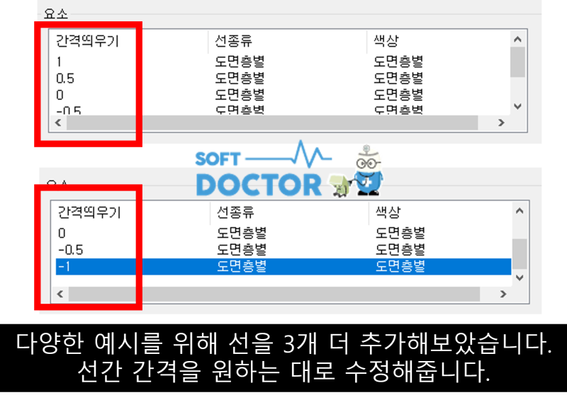 Cad Tip 캐드에서 한번에 많은 선 그리는 방법 Mline 네이버 블로그