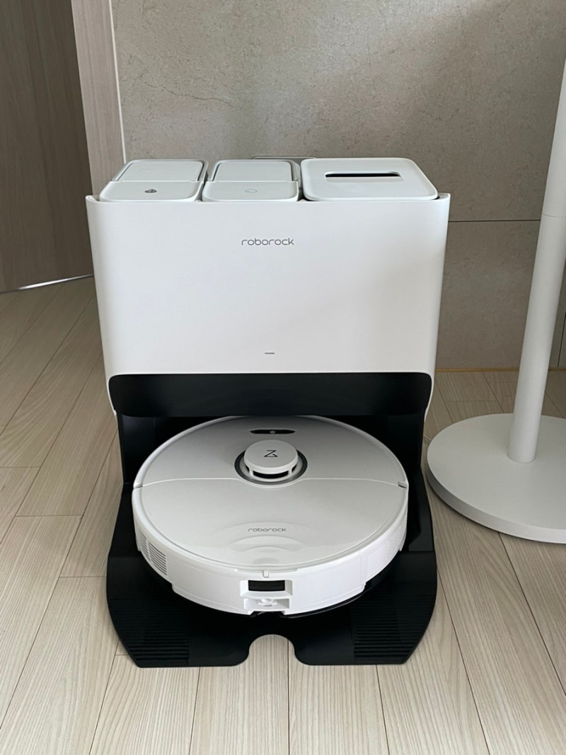로보락 S8 프로 울트라 Pro Ultra 로봇청소기 내돈내산 솔직후기 : 네이버 블로그