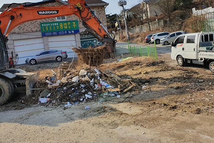 하남건설폐기물처리 사업장폐기물수거운반 네이버 블로그
