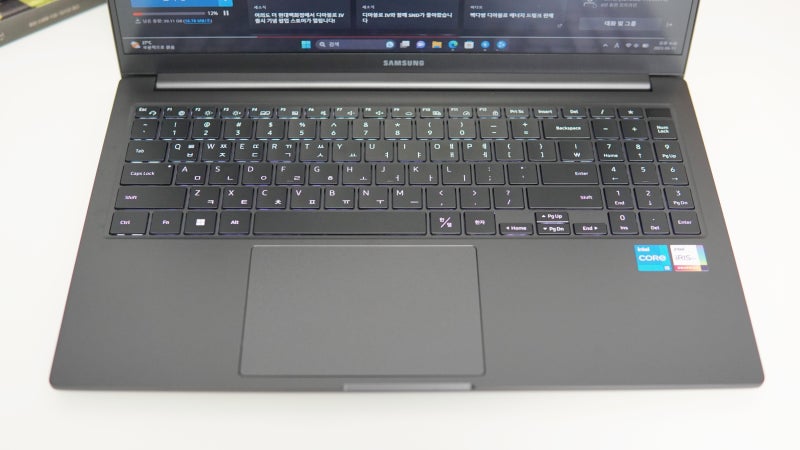 가성비 사무용 노트북, 갤럭시북3 NT750XFT-A51A 써본 후기 : 네이버 블로그