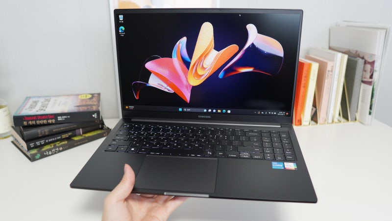 가성비 사무용 노트북, 갤럭시북3 NT750XFT-A51A 써본 후기 : 네이버 블로그