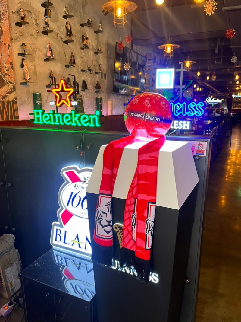 강남핫플레이스 축구야구 스포츠보기 좋은 대형 티비 맥주집 왕스펍 Wangs Pub 네이버 블로그
