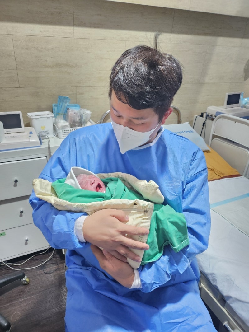 노원구 메디아이 여성병원 토끼띠 아기 제왕절개 출산기록 네이버 블로그