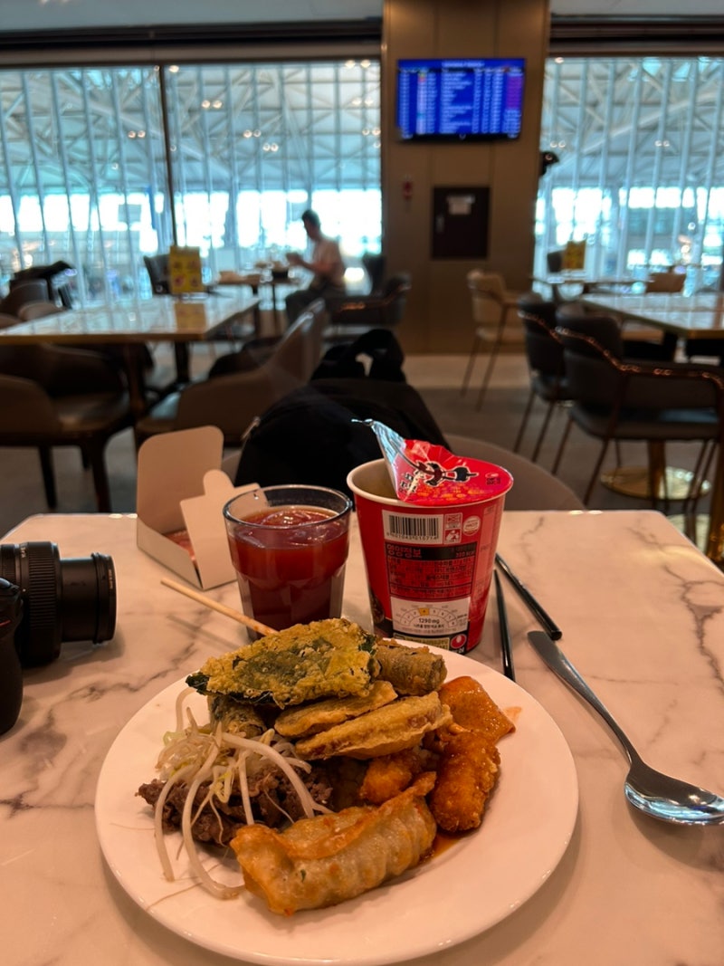 인천공항 스카이허브 라운지 Sky Hub Lounge 가격 이용후기 네이버 블로그