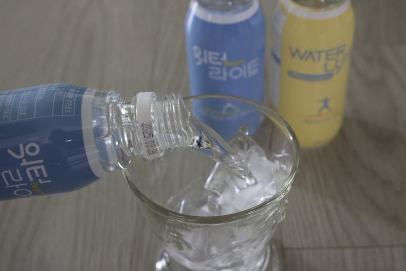 마시는 포도당 아기 탈수 대비 수분 보충 워터라이트 전해질음료 네이버 블로그