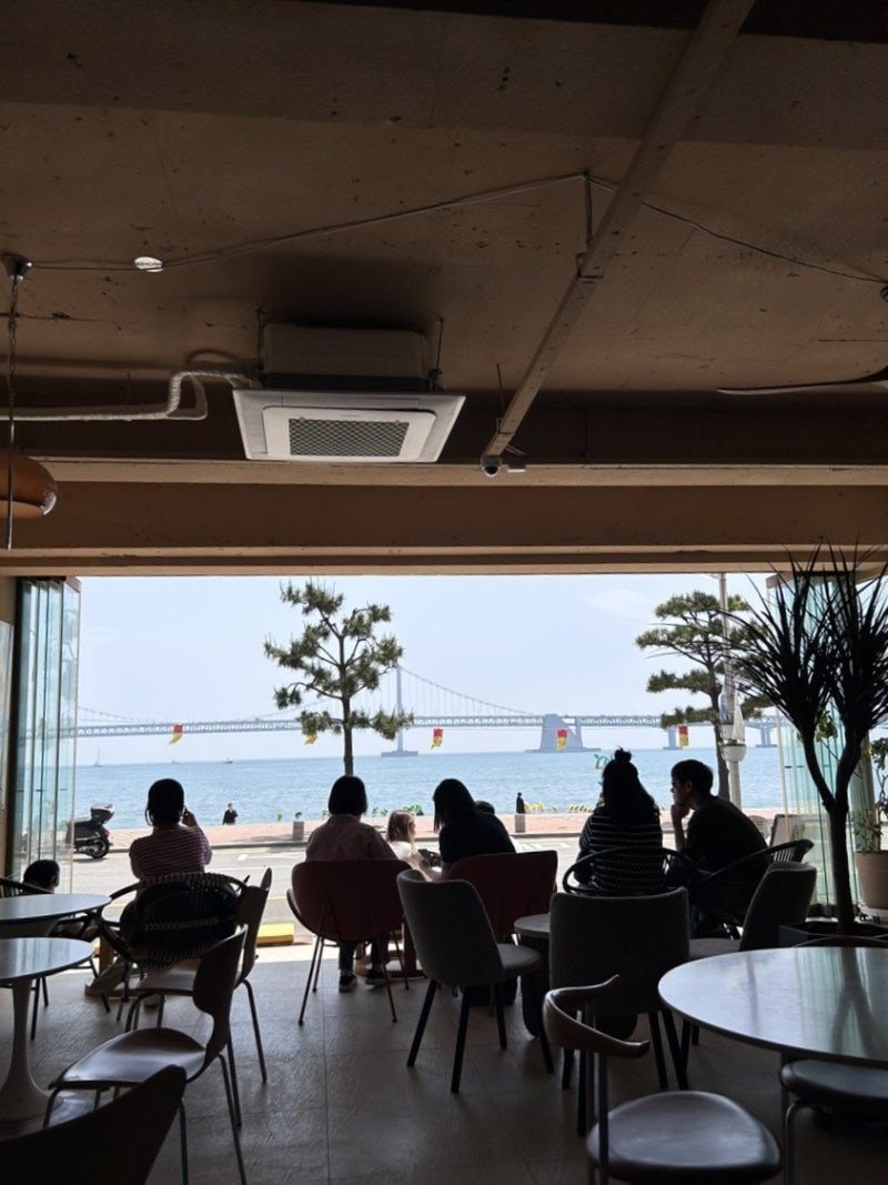 부산 광안리 카페 ‘까사부사노 에스프레소 바 리큐어 네이버 블로그