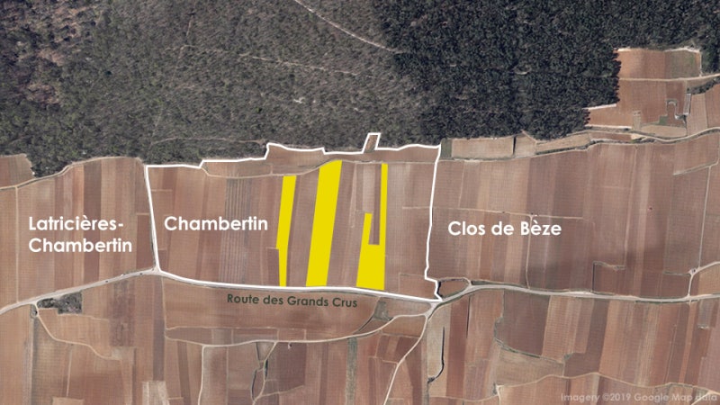 Domaine Trapet Pere et Fils Chambertin Grand Cru 2013 (도멘 트라페 페레 에 피스 ...