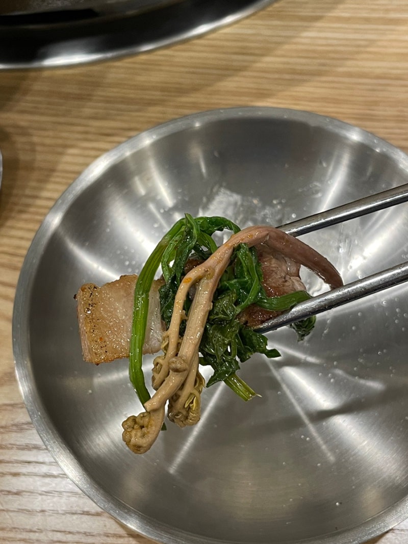 구로디지털단지역 맛집 술집 무항생제 고기 월화식당 네이버 블로그