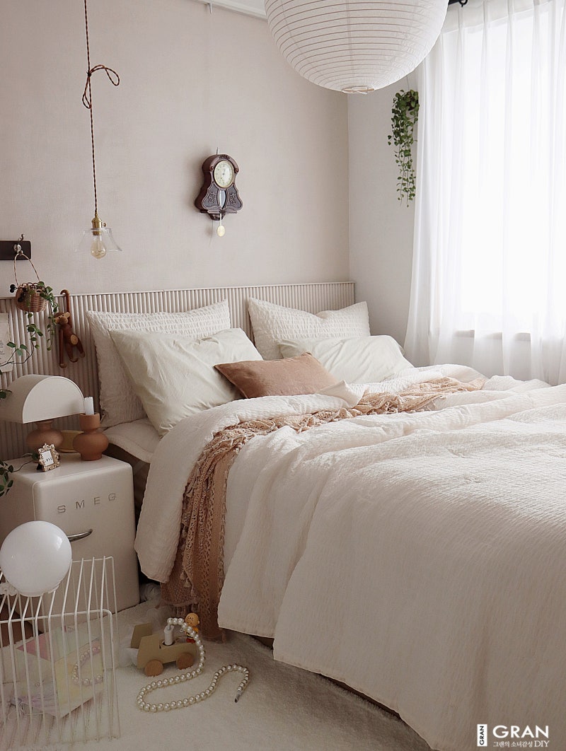 시원한 여름이불 뱀부 시어서커 엘레나하임 침구세트 : 네이버 블로그