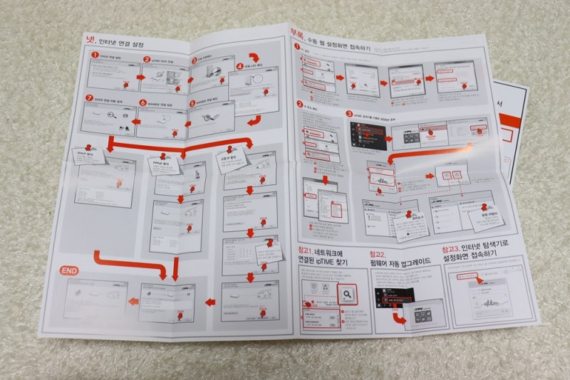 메시와이파이 되는 유선공유기 ipTIME T5004 리뷰 : 네이버 블로그