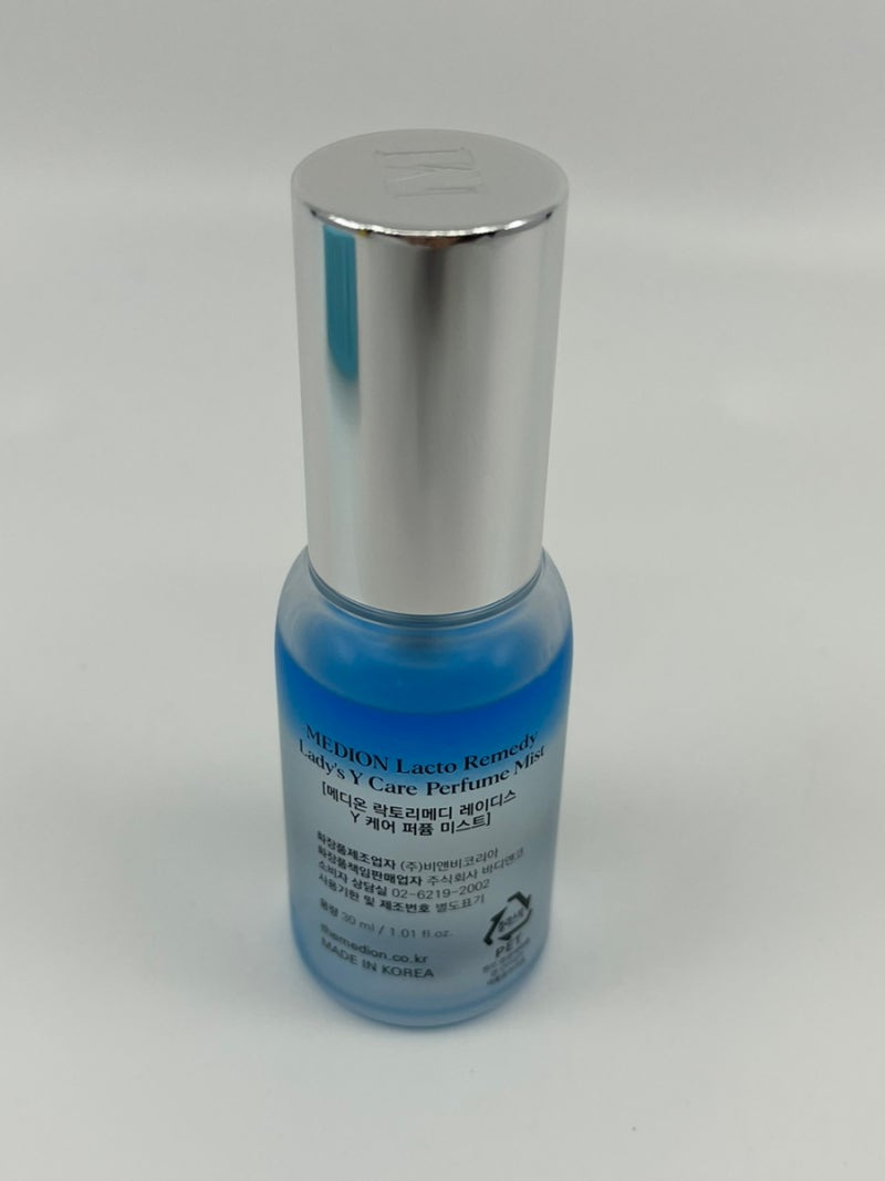 [Y존향수] 메디온 락토리메디 Y케어 퍼퓸미스트 : 네이버 블로그