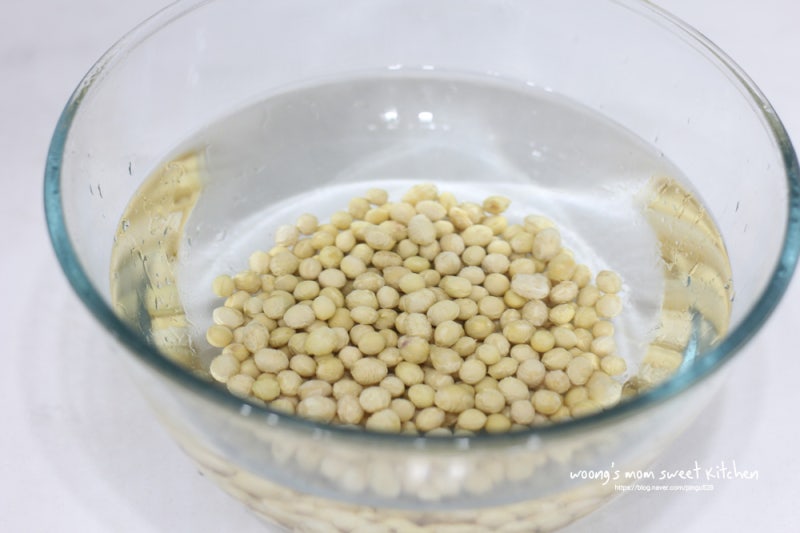 콩국수 콩물 만들기 백태콩 콩삶기 콩국물 콩국수 만드는법 네이버 블로그