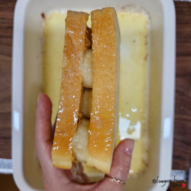 땅콩버터 피넛버터 샌드위치 만드는 법 바나나토스트 네이버 블로그