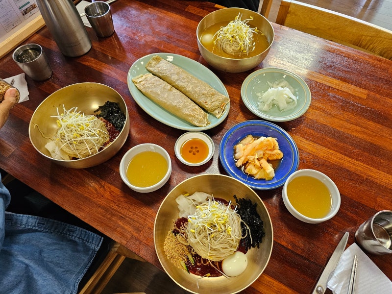 강원도 봉평맛집 메밀꽃향기 이효석문학관 근처 메밀국수 맛집 네이버 블로그