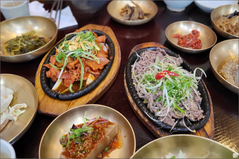 의왕 백운호수 맛집 한정식 자연담은 밥상 백운재 가성비 좋은 맛집 네이버 블로그