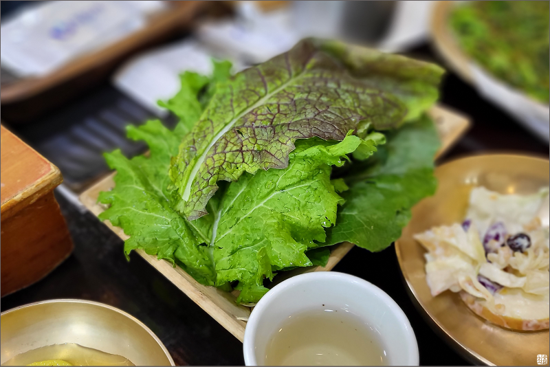 의왕 백운호수 맛집 한정식 자연담은 밥상 백운재 가성비 좋은 맛집 네이버 블로그