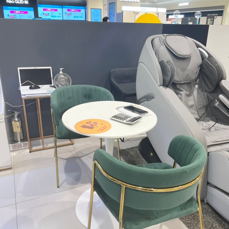 제스파 울산점 착한가격 가성비 안마의자 추천 : 네이버 블로그