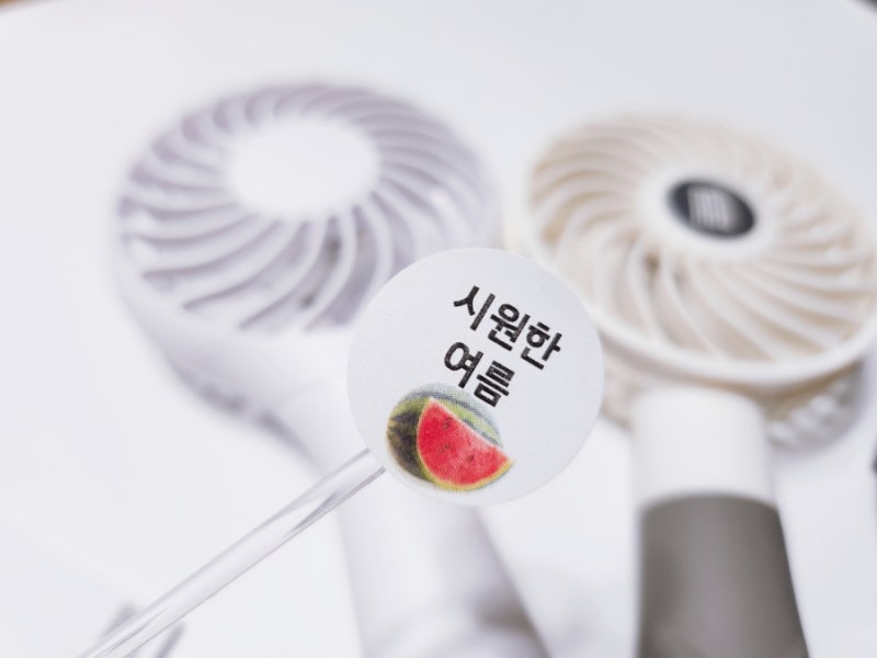 글로리텍 라벨지 활용해 보세요! [A4라벨지로 셀프 스티커라벨 제작] : 네이버 블로그