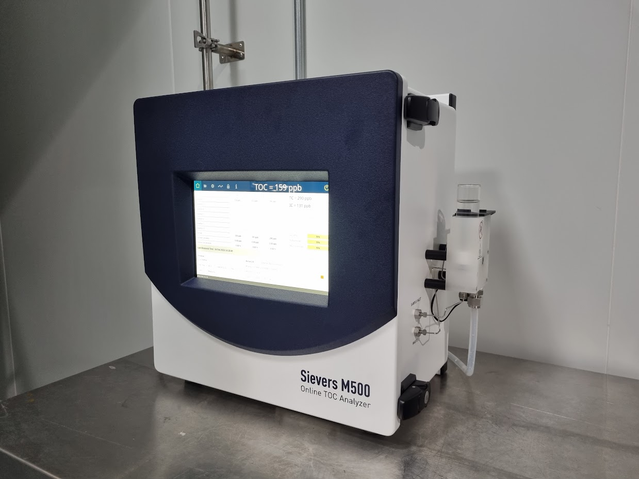 온라인 TOC 분석기 / Online TOC Analyzer / Sievers M500 / Veolia / 랩업솔루션 : 네이버 블로그