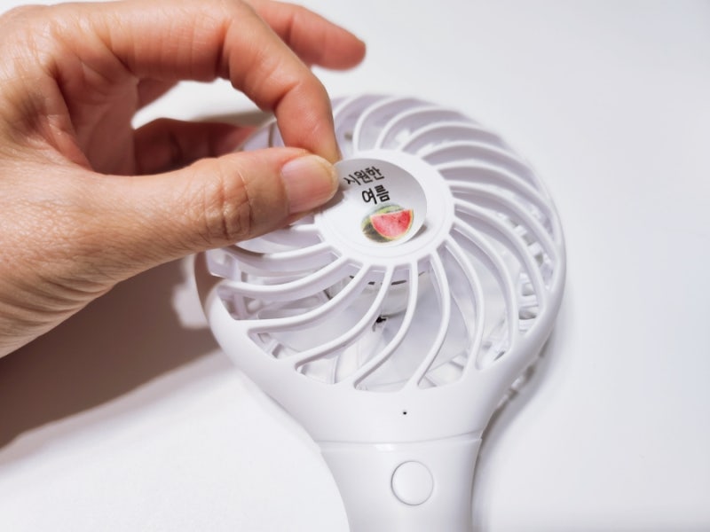 글로리텍 라벨지 활용해 보세요! [A4라벨지로 셀프 스티커라벨 제작] : 네이버 블로그