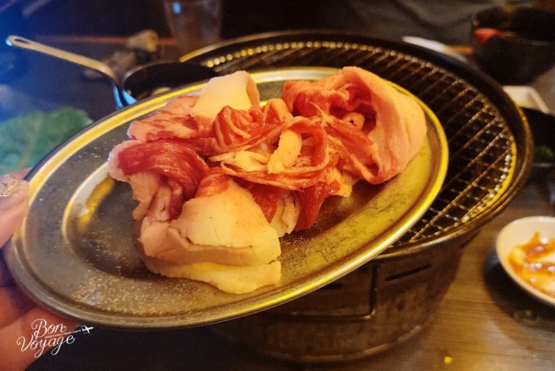 일본오사카여행 난바 야키니쿠 무한리필 맛집 리키마루 센니치마에점 예약방법 네이버 블로그