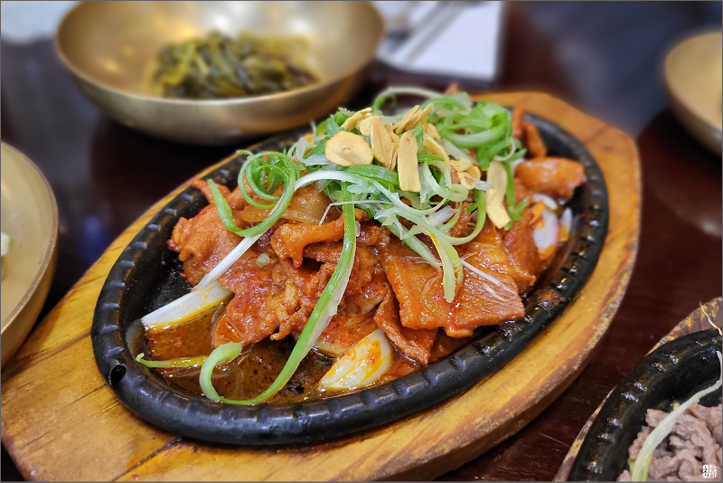 의왕 백운호수 맛집 한정식 자연담은 밥상 백운재 가성비 좋은 맛집 네이버 블로그
