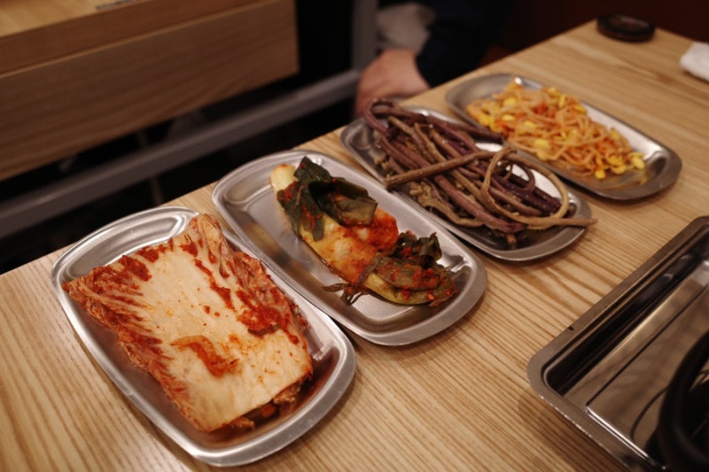 구로디지털단지역 맛집 술집 무항생제 고기 월화식당 네이버 블로그