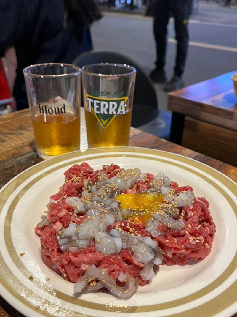 종로 3가 포차거리 포장마차 맛집 익선동 위치 시간 메뉴 네이버 블로그