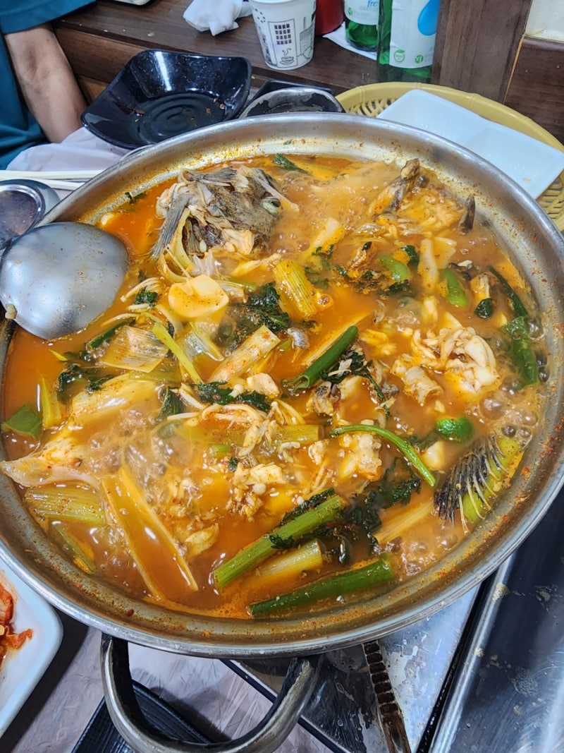 하조대맛집 기사문항 삼팔횟집 삼팔파크 숙박패키지 이용 푸짐한 상차림 네이버 블로그