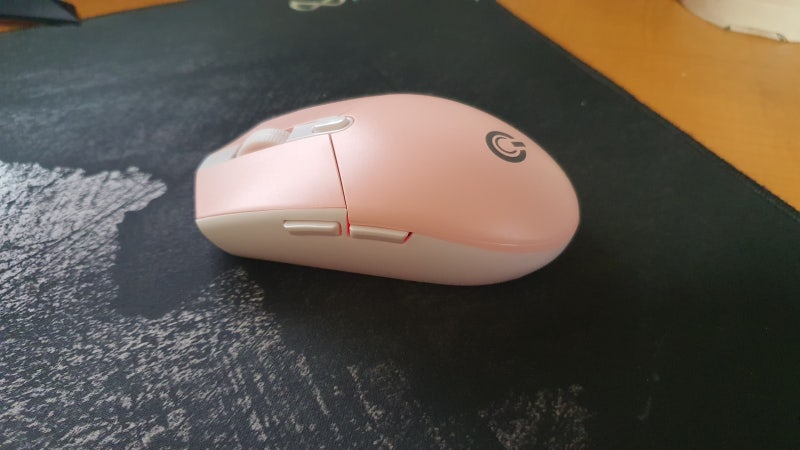 내가 처음 사용한 무선 키보드 마우스 큐센 MK450 저렴하지만 쓸만하다. : 네이버 블로그