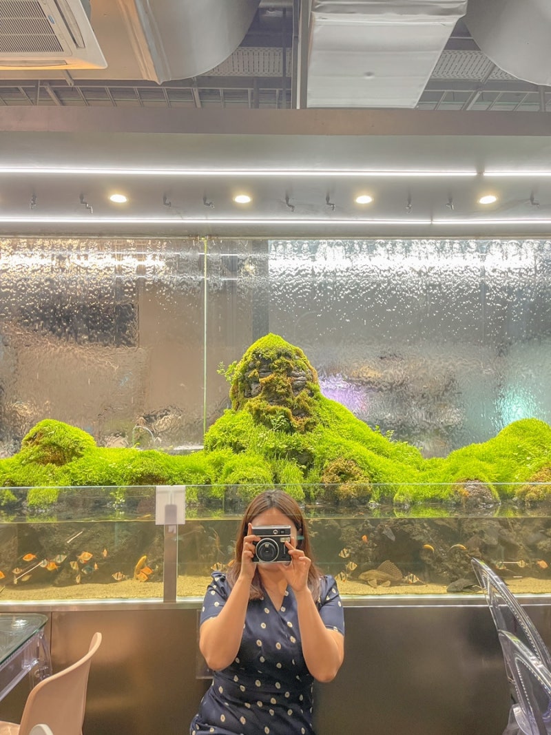 용인 아이들과 가볼만한 곳 기흥 리빙파워센터 수족관카페 아쿠아가든 이색데이트 네이버 블로그