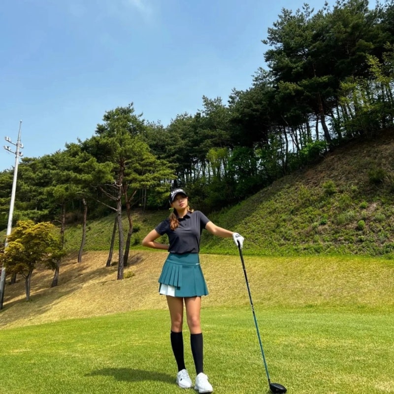 임채리 프로(klpga) : 네이버 블로그