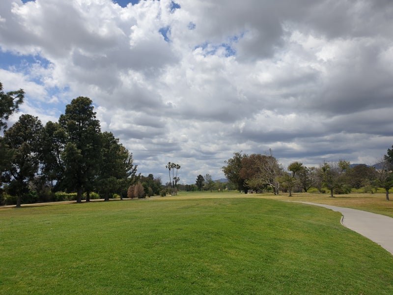[미국/LA] 한센댐골프클럽(Hansen Dam Golf Club), 로스앤젤레스 근교의 평이한 골프코스 : 네이버 블로그