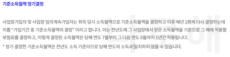 개인사업자 직장가입자가 종합소득세 신고 후에 국민연금관리공단에 제출해야 할 일은 소득총액신고서 대상자 제출기한 작성하는 방법