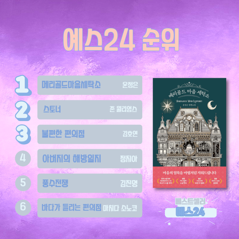 소설 베스트셀러순위 6월말 베스트셀러 소설 네이버 블로그