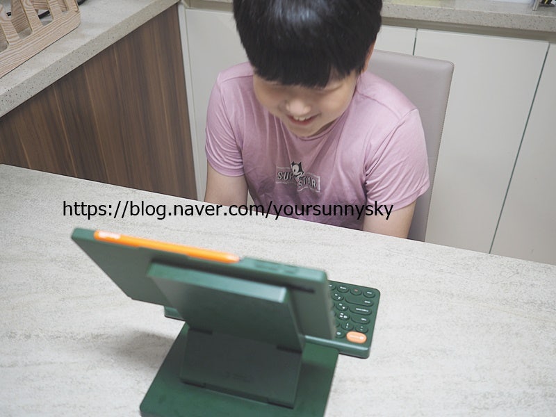 초등 독서록 쓰기 아이스크림 홈런과 함께 네이버 블로그