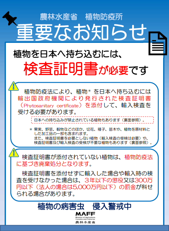 일본 입국 시 외국인 입국기록ed카드 및 휴대품·별송품 신고서세관신고서 작성법 음식물 반입 주의 사항 최근 일본 세관