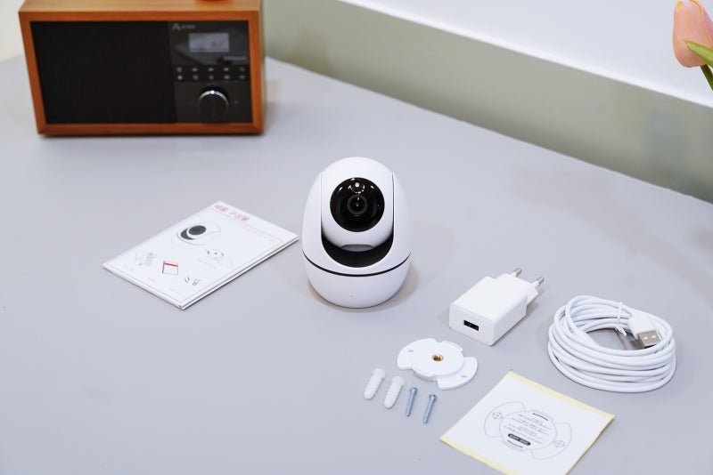 가정용 홈 CCTV 아이피타임(ipTIME)C500 IP 카메라 설치부터 스마트폰으로 녹화까지 사용한 IoT 추천 후기. : 네이버 블로그